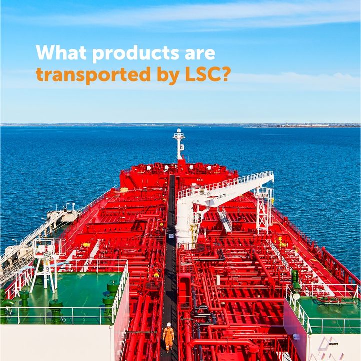 Do you know what LSC does? We offer services for Oil, Product and ...