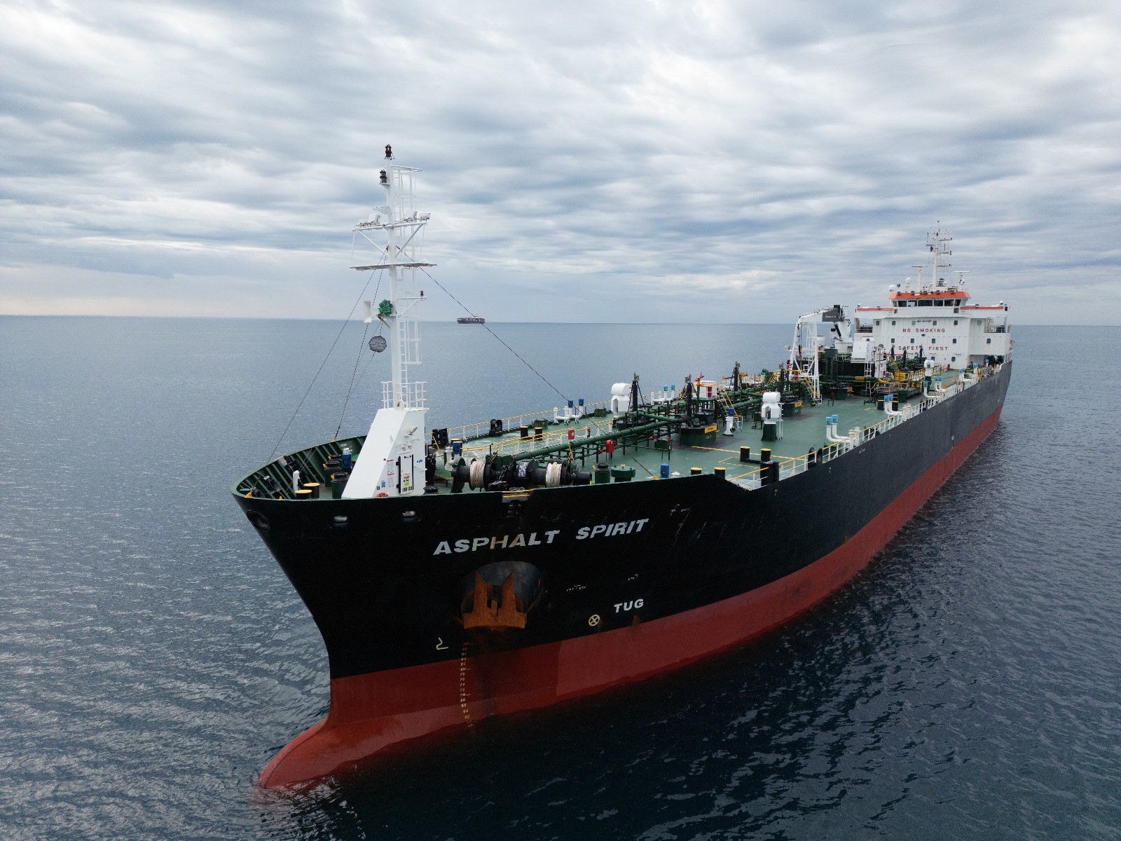 Asphalt Spirit - LSC