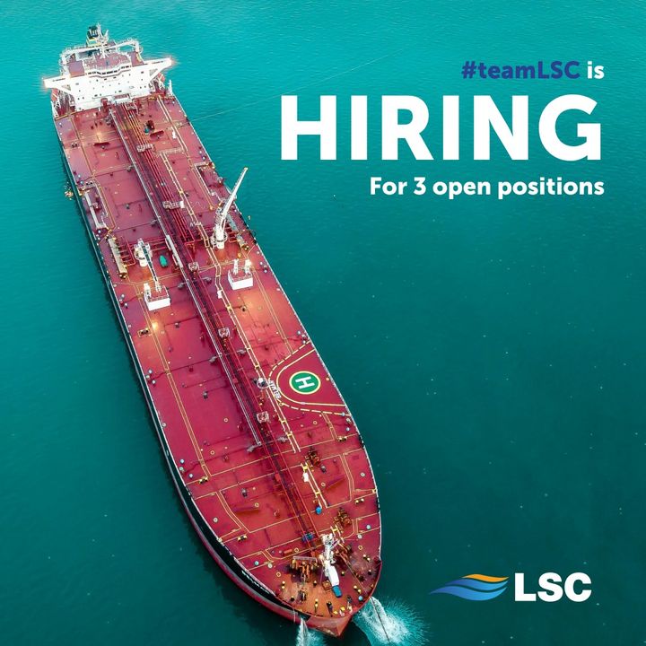 Opportunity to start a new journey with #teamLSC! Join us for 3 open ...