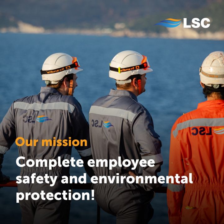 In our voyage towards excellence, we firmly anchor our commitment to ...