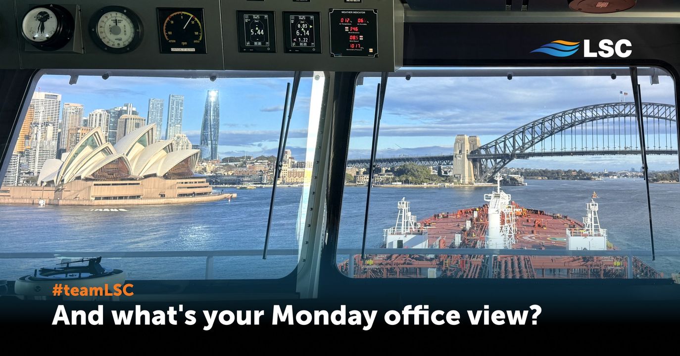Dive into the week with a view that inspires! ️ Experience the ...