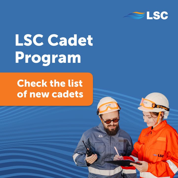 The wait is over – check out the list of new cadets! We’re thrilled… - LSC